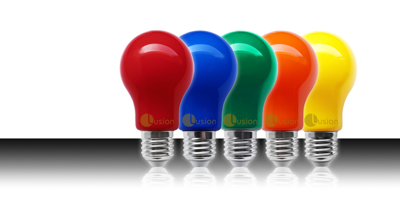 Coloured GLS - Lusion